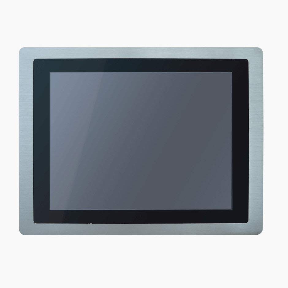 LCD panel PC - IPPS-1042 - Litemax Electronics Inc. - PCAP capacitive ...