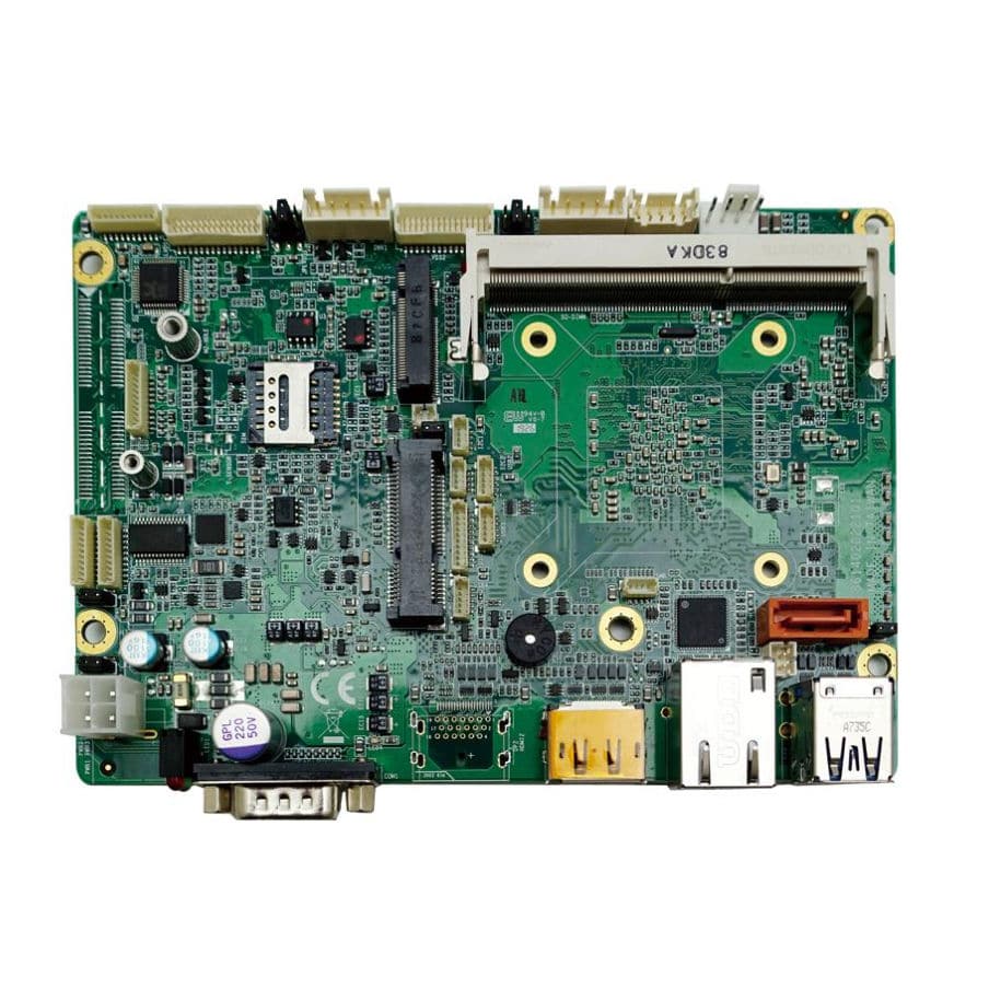 3.5" single-board computer - AECX-APL7 - Litemax Electronics Inc ...