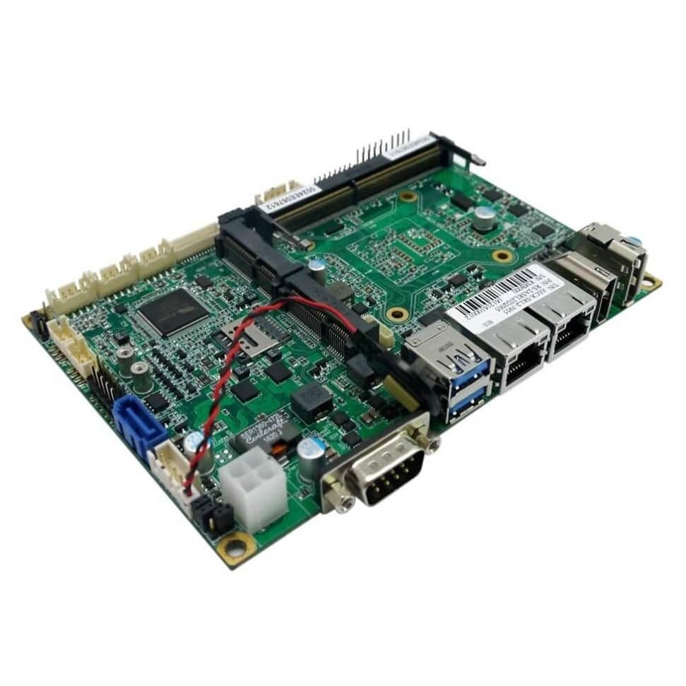 3.5" single-board computer - AECX-KBL2 - Litemax Electronics Inc ...