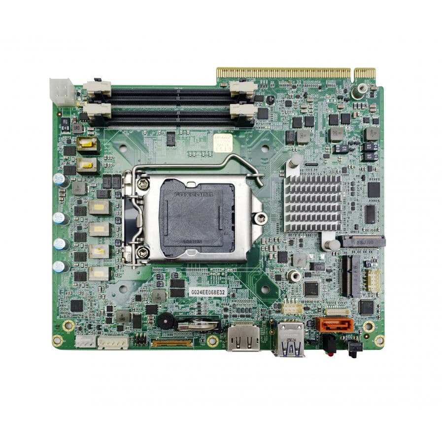 8th Generation Intel® Core™ motherboard - ASKM-CFL3 - Litemax ...