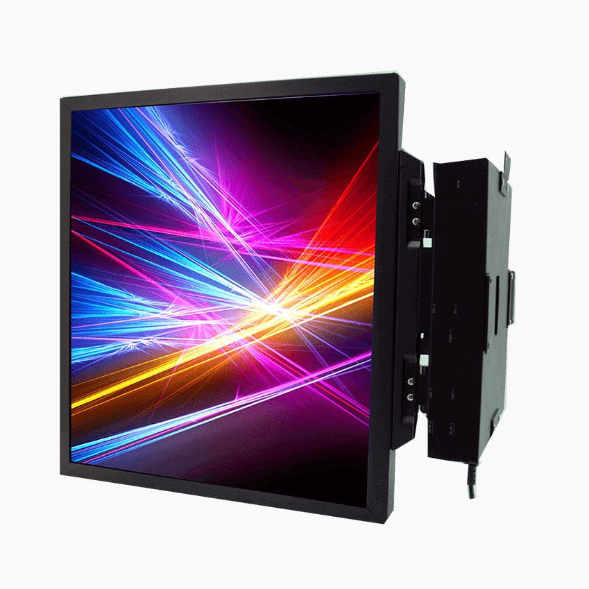 LCD screen - SCD2735-A - Litemax Electronics Inc. - LED backlight / 27 ...