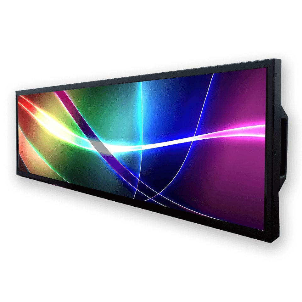 LCD monitor - 3588-I - Litemax Electronics Inc. - LED backlight / 35.2 ...
