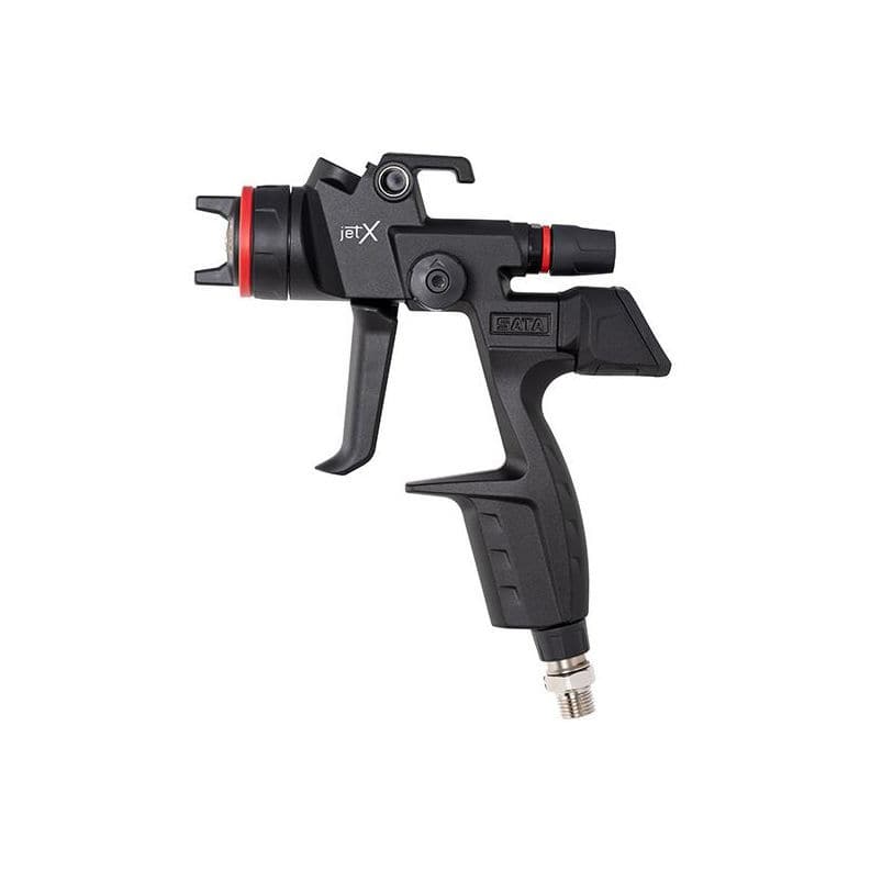 Spraying gun - jet X - SATA GmbH & Co. KG - paint / manual / HVLP