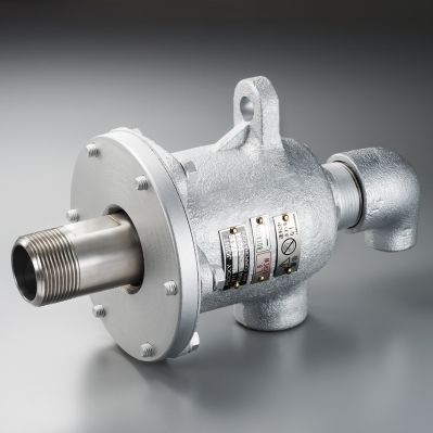 Steam rotary union - V series - RIX Europe - multi-passage / for the ...