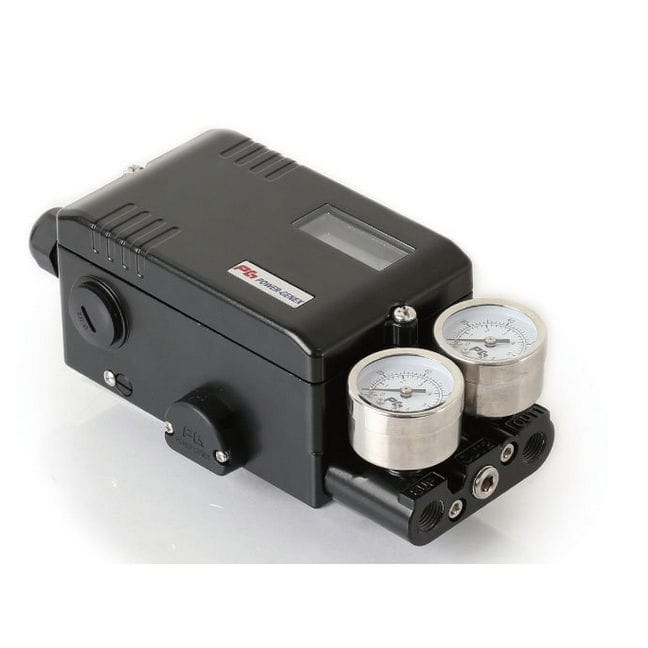 Smart valve positioner - SS2 - POWER GENEX - Automatic Valve ...