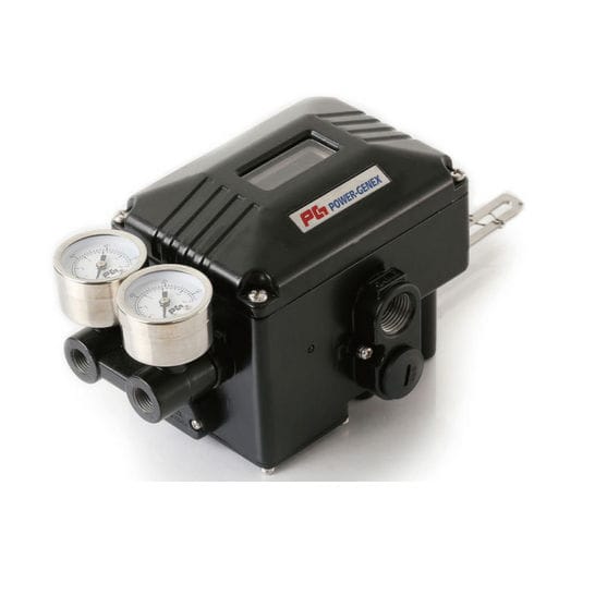 Electric valve positioner - SS - POWER GENEX - Automatic Valve ...