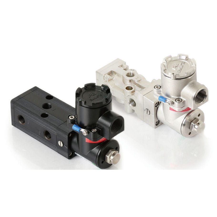 Direct-operated solenoid valve - ESV-S - POWER GENEX - Automatic Valve ...