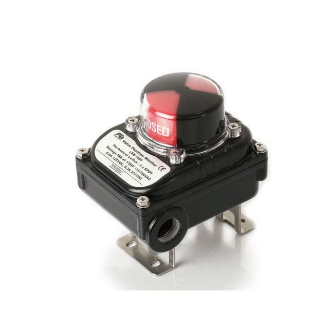 Position monitoring system - LSB-1000 - POWER GENEX - Automatic Valve ...