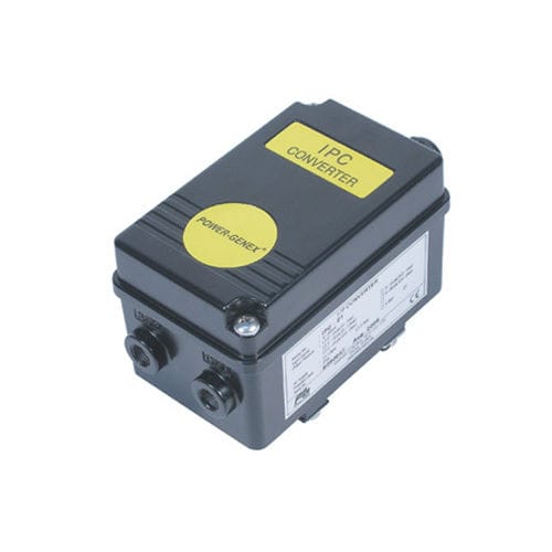 Impedance converter - IPC - POWER GENEX - Automatic Valve Accessories ...
