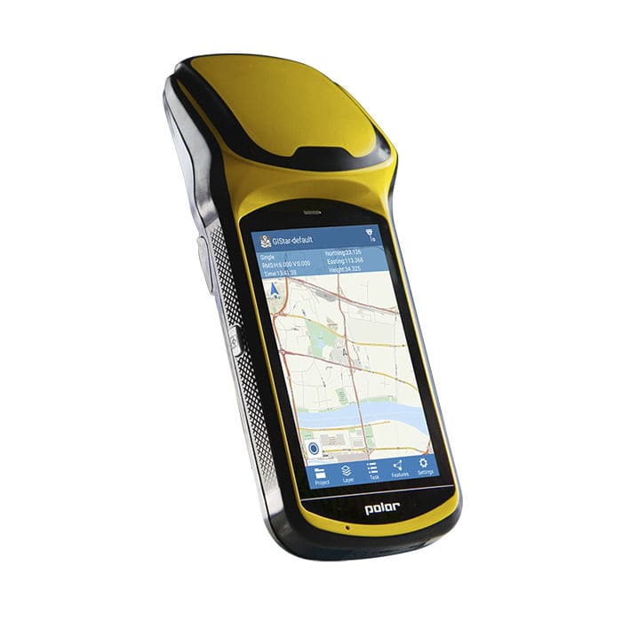 Portable mapping system - X6 - South Surveying & Mapping Instrument Co ...