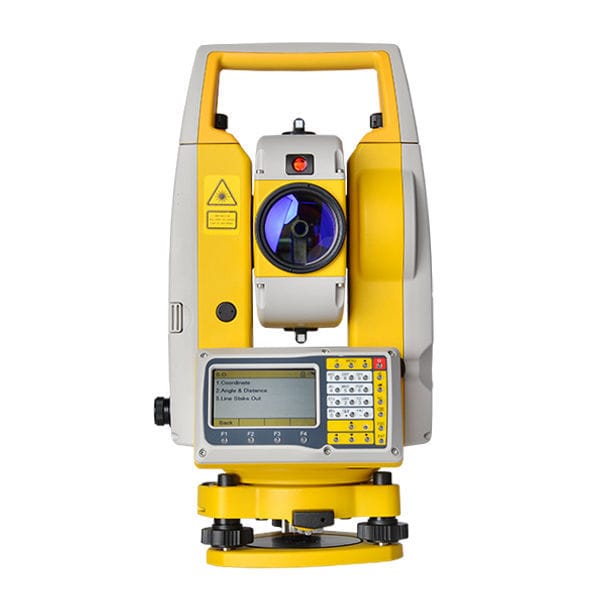 Reflectorless total station - N3 - South Surveying & Mapping Instrument ...