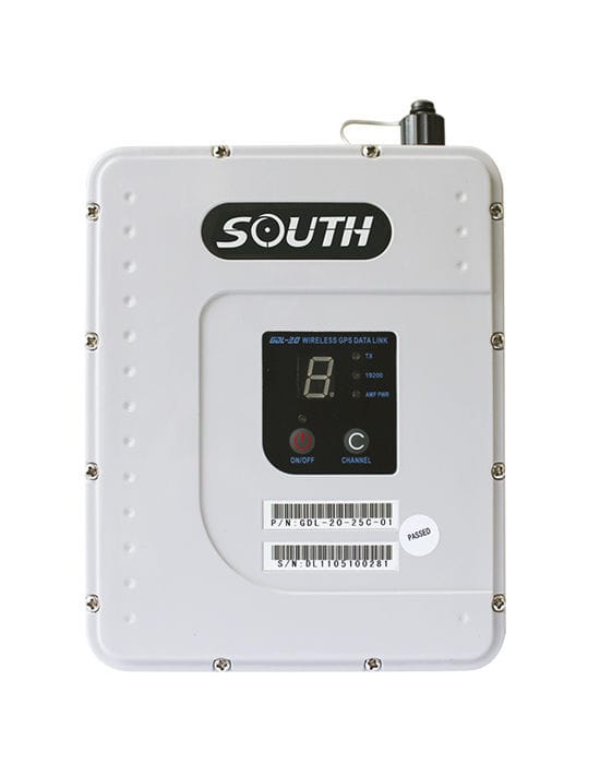 Radio telemetry system - GDL-20 25W - South Surveying & Mapping ...