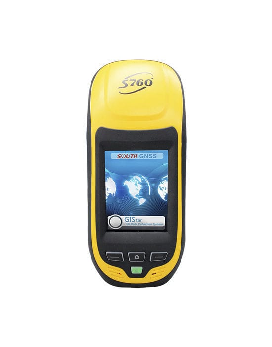 Portable mapping system - S760 - South Surveying & Mapping Instrument ...