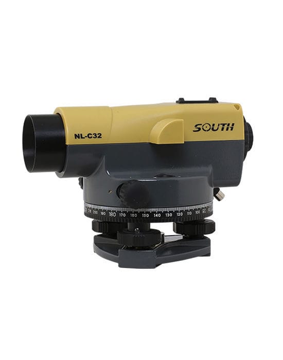 Optical level - NL C32 - South Surveying & Mapping Instrument Co., Ltd ...