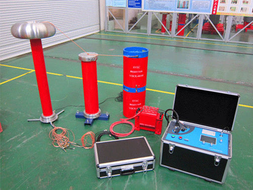 Variable resonant frequency test system - Sieyuan Electric Co., Ltd ...