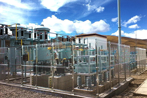 Pole-mounted capacitor - Sieyuan Electric Co., Ltd - filter / high ...