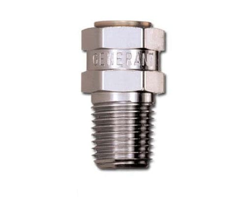 Compact pressure relief valve - VRV series - Generant - plug