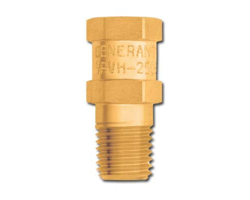 High-pressure pressure relief valve - VRVH series - Generant - compact ...