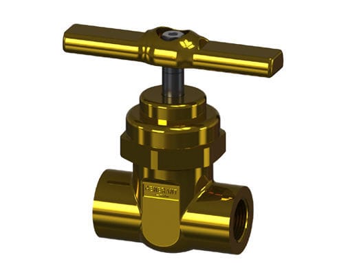 Ball valve - MV series - Generant - manual / for control / for gas