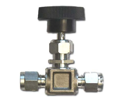 Needle valve - FNV series - Generant - manual / shut-off / for oxygen