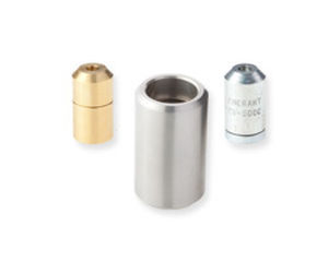 Cartridge check valve - CCV series - Generant - compact