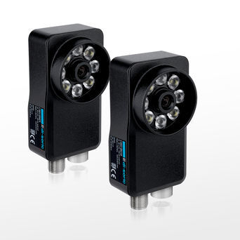 Smart vision sensor - CS-60 series - di-soric - infrared / for object ...