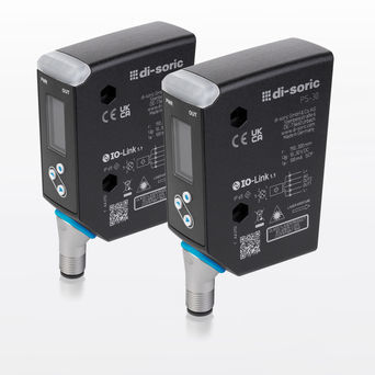 Laser profile sensor - PS-30 series - di-soric