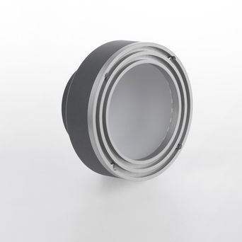 Light fixture - BE-DOME series - di-soric - LED / rugged / dome