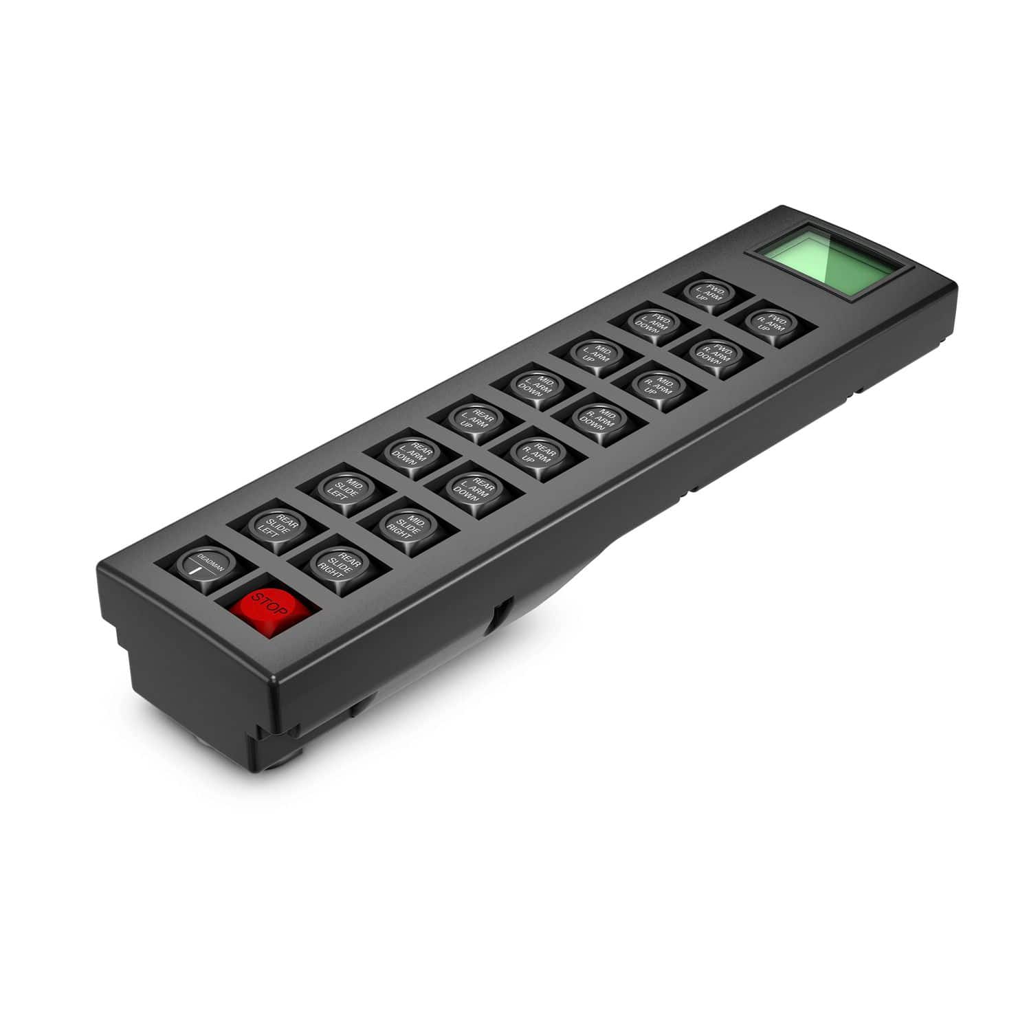 Explosion-proof remote control - Planar-B1 EX - NBB Controls ...