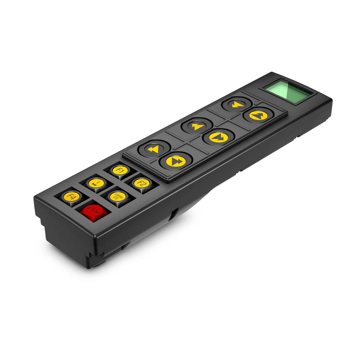 Explosion-proof remote control - Planar-B2 EX - NBB Controls ...