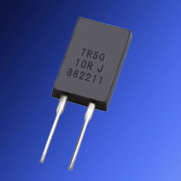 Thick-film resistor - TR-50 - shenzhen kawaxin electronics co.,ltd ...