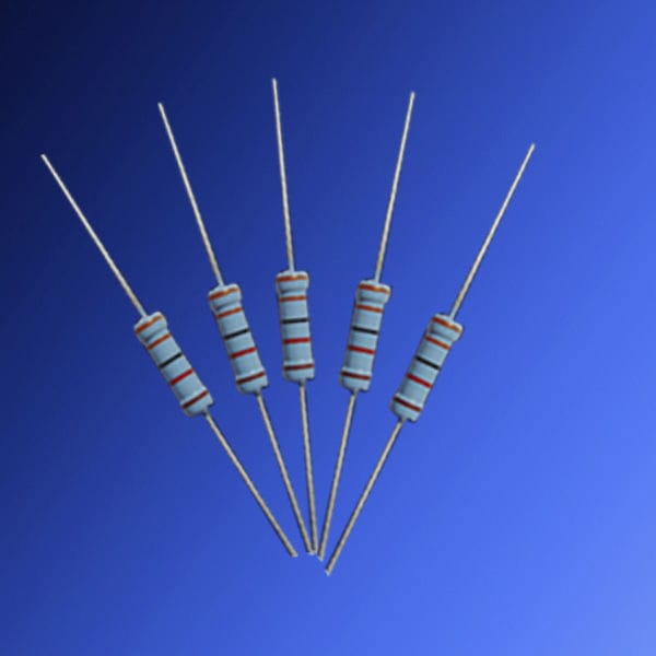 Thin-film resistor - NFR - shenzhen kawaxin electronics co.,ltd - high ...