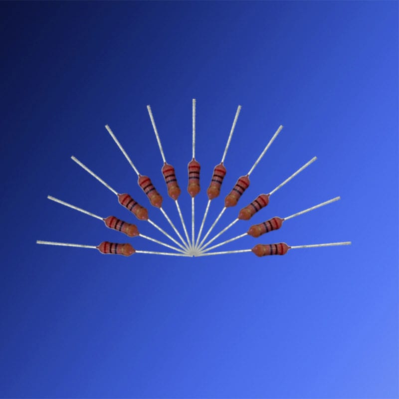 Thin-film resistor - NIR - shenzhen kawaxin electronics co.,ltd - board ...