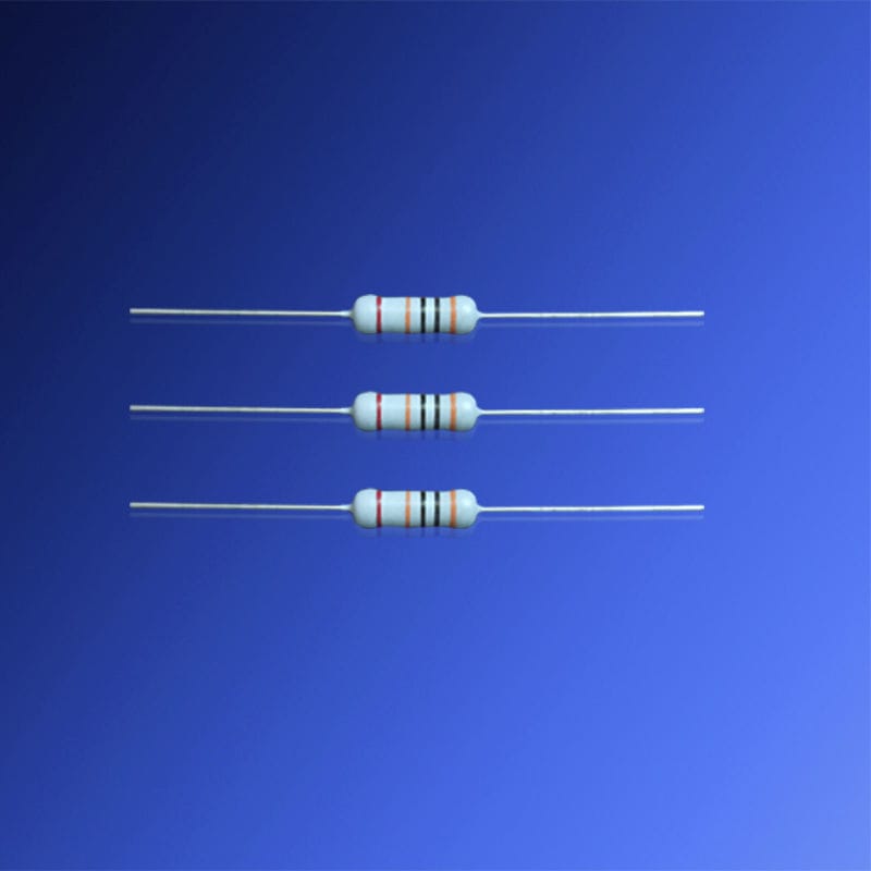 Wire-wound resistor - HRP - shenzhen kawaxin electronics co.,ltd - high ...
