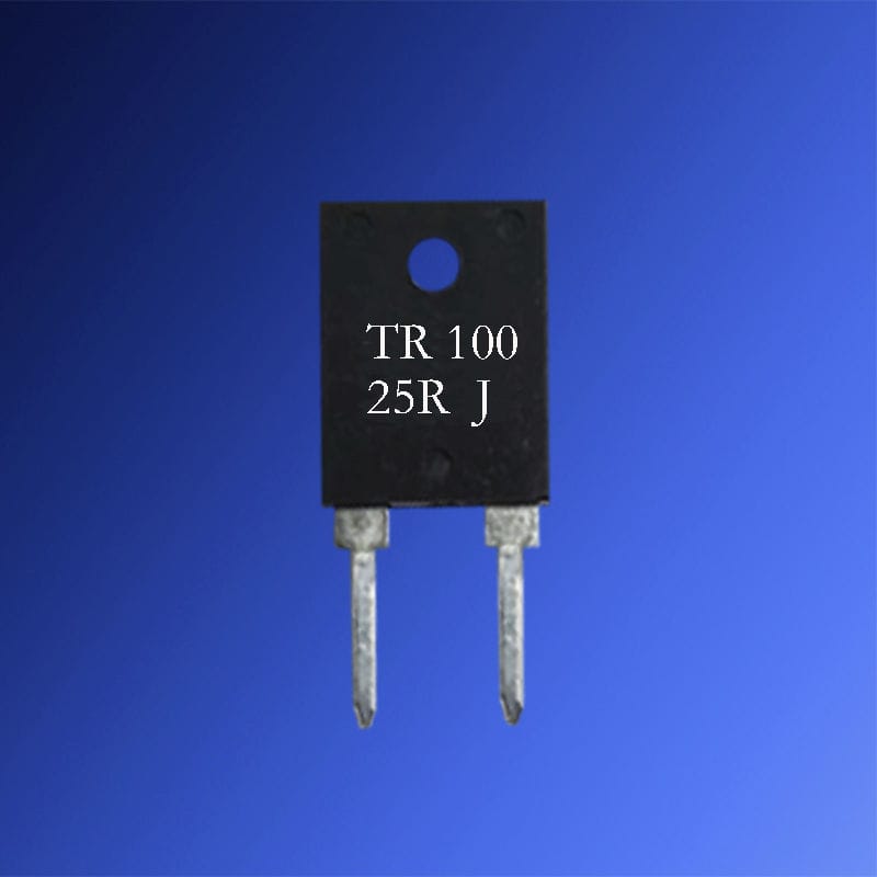 Thick-film resistor - TR-100 - shenzhen kawaxin electronics co.,ltd ...