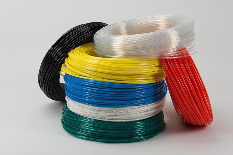 Compressed air hose - PU series - MEBRA PLASTIK ITALIA SPA ...