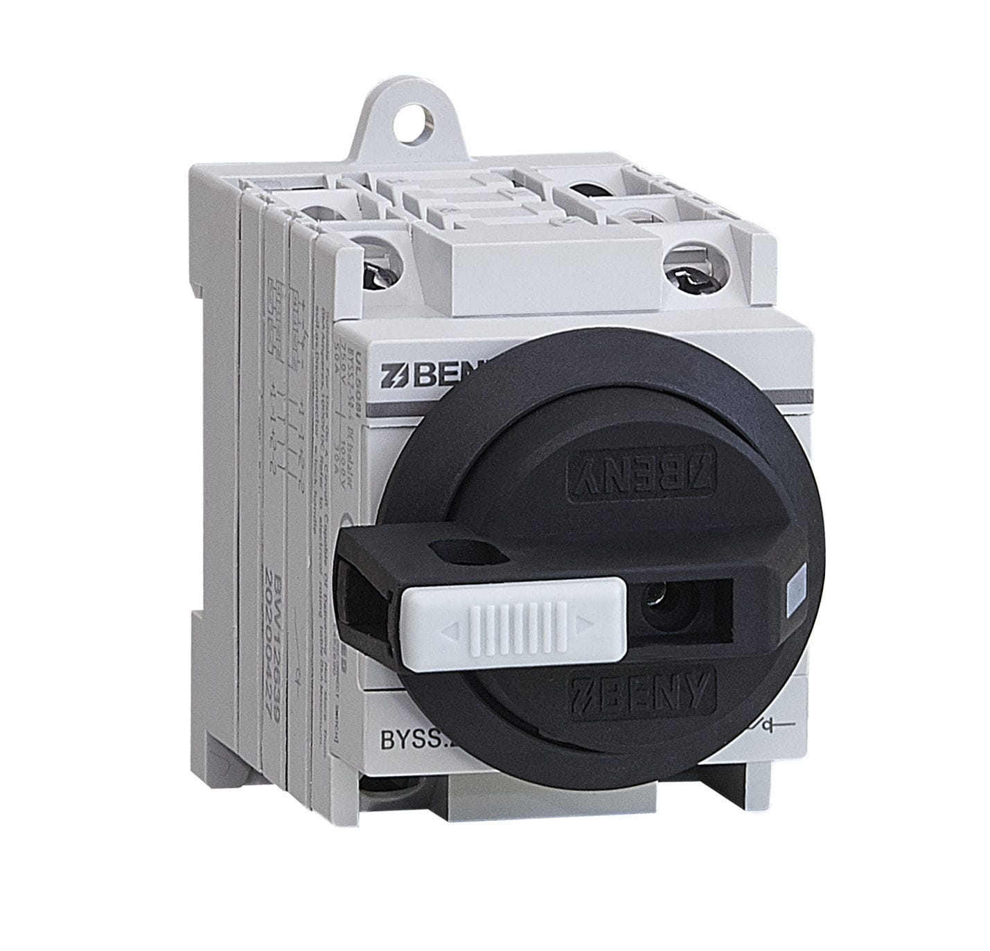 Rotary disconnect switch - BYSS.2-50-2 - Zhejiang Benyi Electrical Co ...