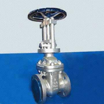Gate valve - LD 017-PSG - Pipe Valve Flange Factory Landee - with ...