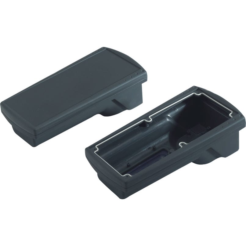 Handheld enclosure - Pilot Series - ROSE Systemtechnik - rectangular ...