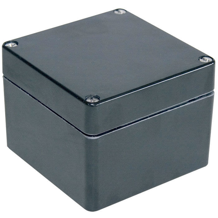 Wall-mount enclosure - ExM 48 series - ROSE Systemtechnik - rectangular ...