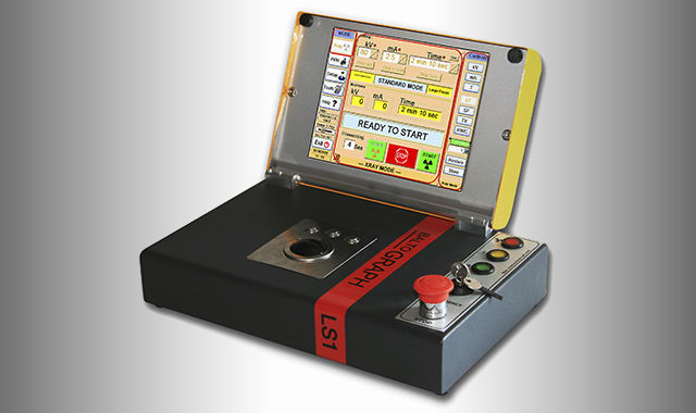 Control unit - LS1 - Balteau NDT