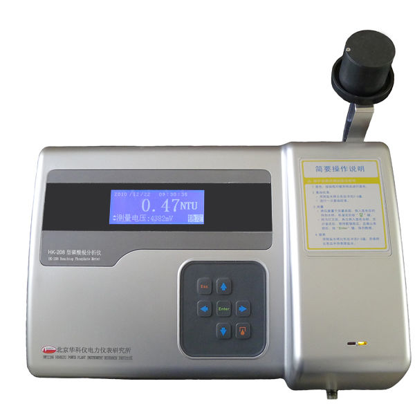 Phosphate analyzer - HK-208 - HKY Technology CO.,ltd. - laboratory ...