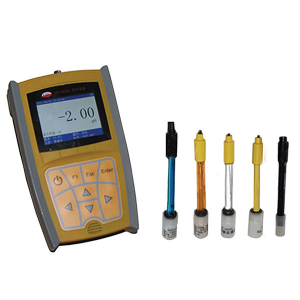 Multi-parameter measuring instrument - HK-2301 series - HKY Technology ...