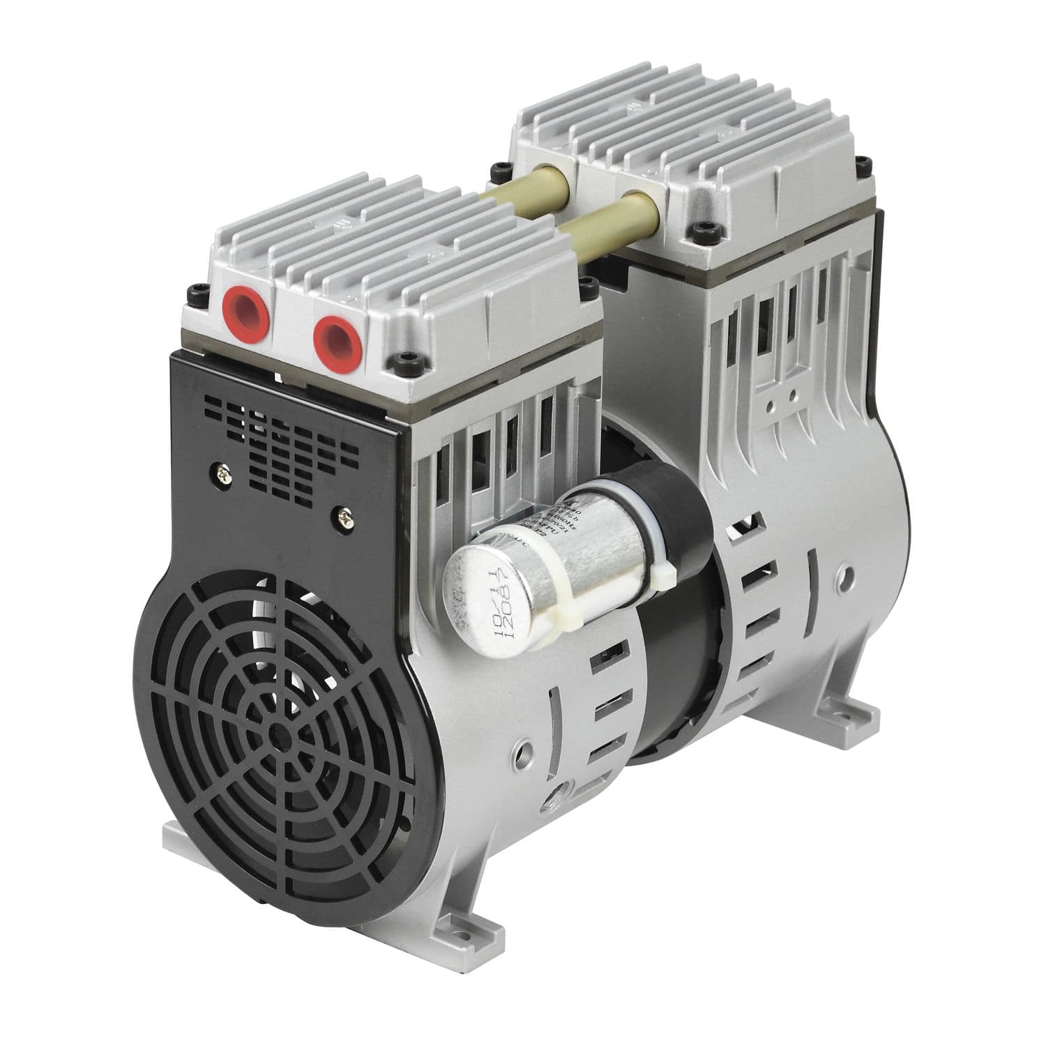 Rocking piston compressor - JP-180C - Yuh Bang Industrial Co., Ltd ...