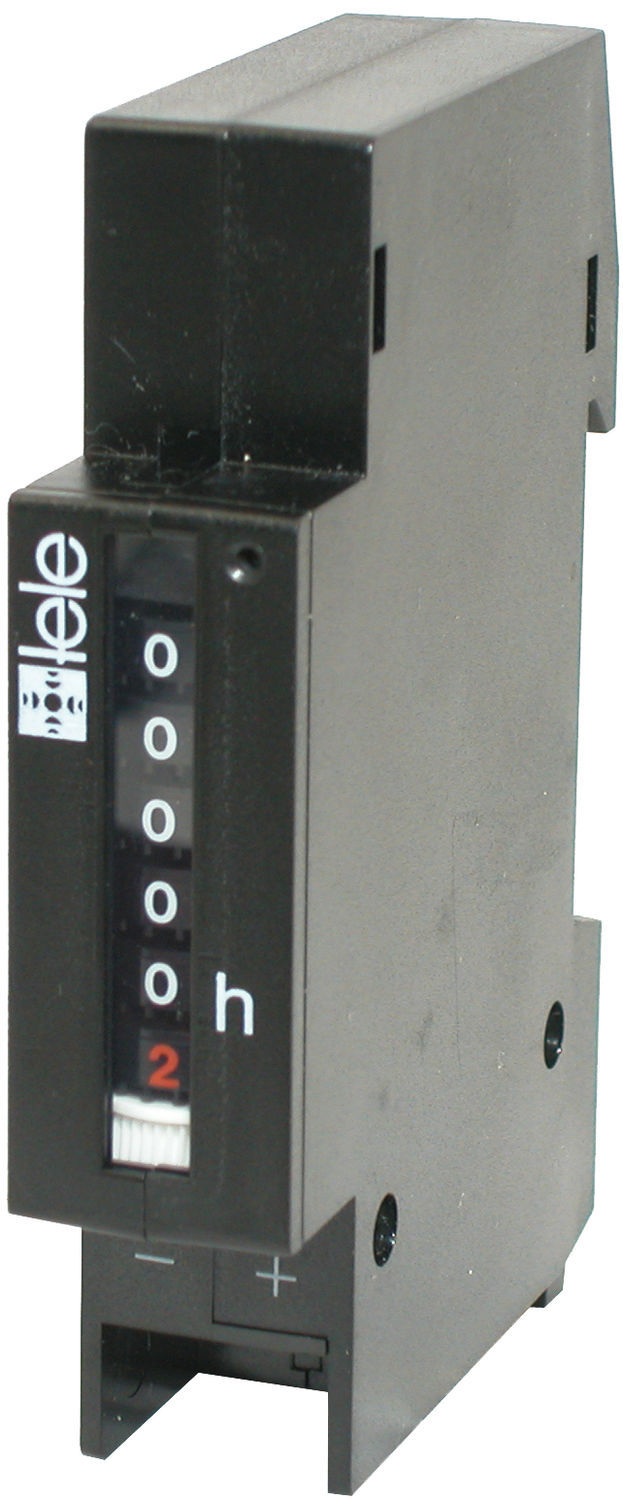 Hour counter - TBG/TBW70 (DC/AC) - TELE Haase Steuergeraete GmbH ...
