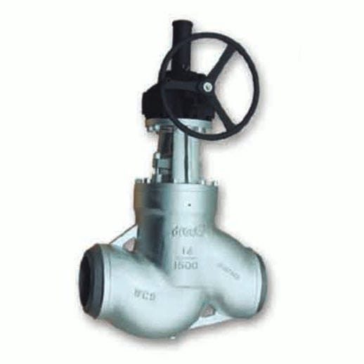 Gate valve - 244PS - DRAC ENGINYERS, S.L. - manual / flow control ...