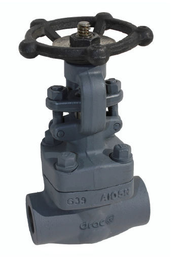 Gate valve - 246 - DRAC ENGINYERS, S.L. - manual / flow control ...