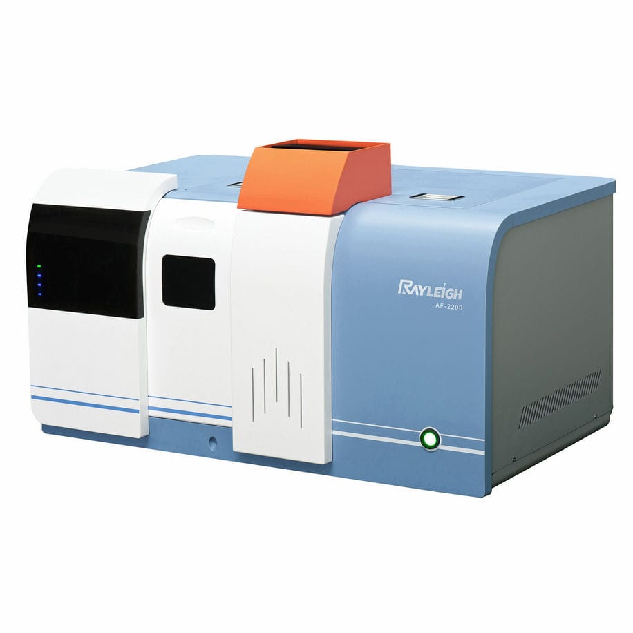Fluorescence spectrometer - AF-610E - Beijing Beifen-Ruili Analytical ...