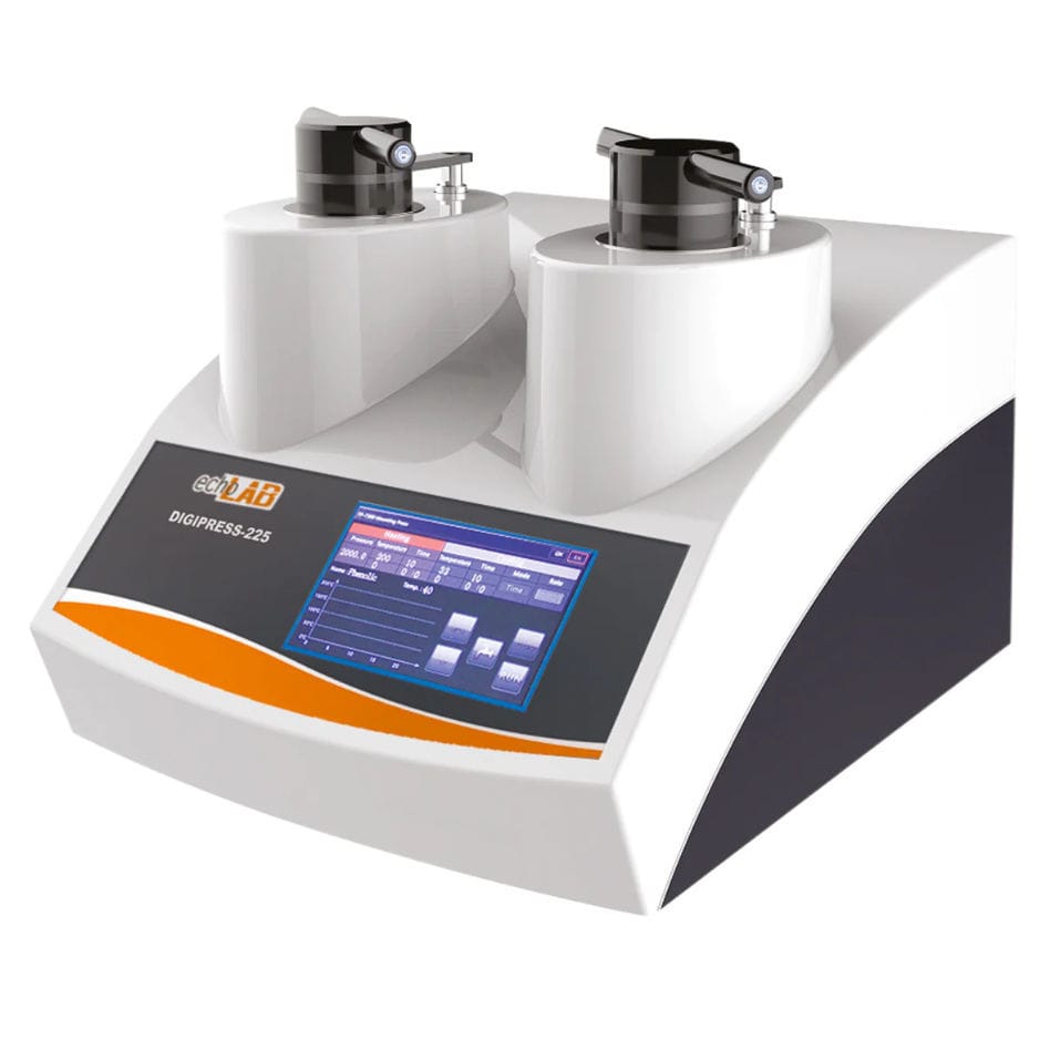 Automatic mounting press - DIGIPRESS 200 series - echoENG - hot ...