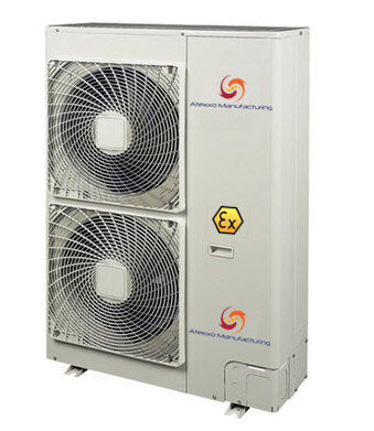 Explosion-proof heat pump - Atexxo B.V. - inverter